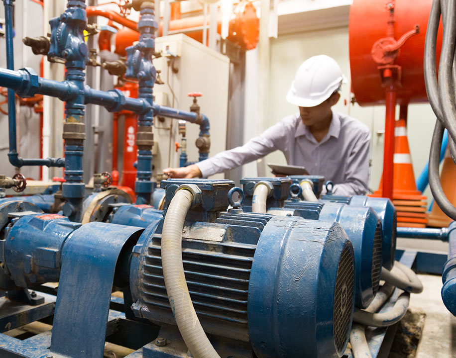 Pump Repairs – Cleveland Pump Repair and Services